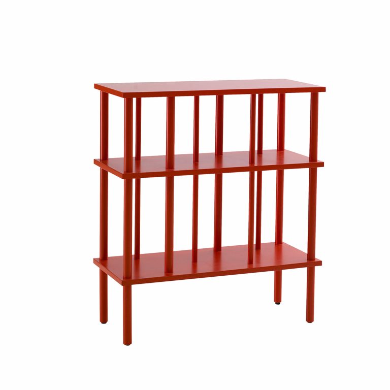 String Utomhus Fristående hylla l | Gösta Westerberg Möbel | Galvaniserad