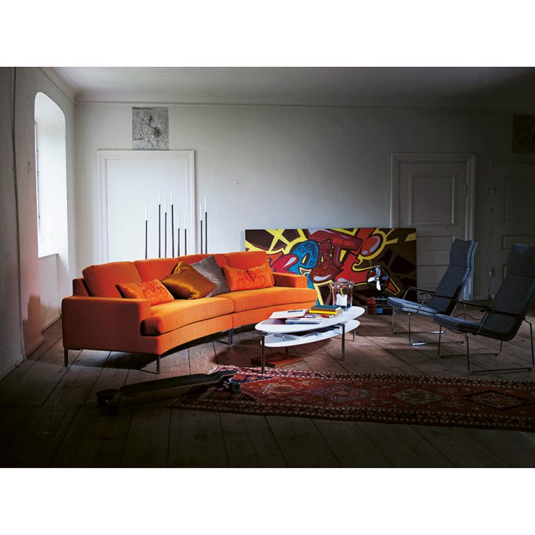 Infini Curve, 310cm | Gösta Westerberg Möbel | Ire Möbel