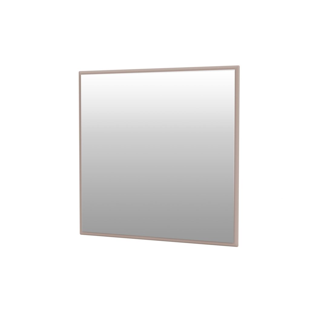 Montana Mini square mirror | Gösta Westerberg Möbel | Fyrkantig spegel