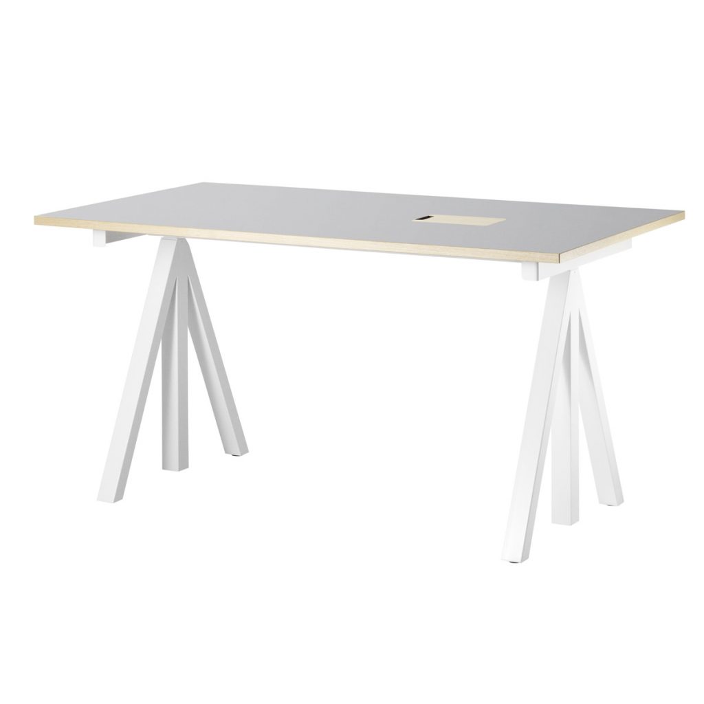 String Skrivbord | Gösta Westerberg Möbel | String Works