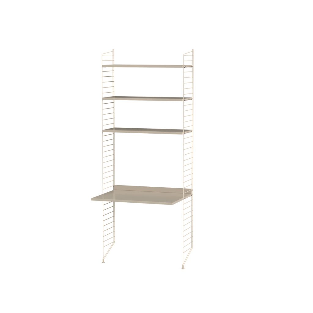 String Arbetsplats A | Gösta Westerberg Möbel | String Furniture