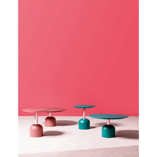 Miniforms Illo Coffee Table | Gösta Westerberg Möbel | Soffbord