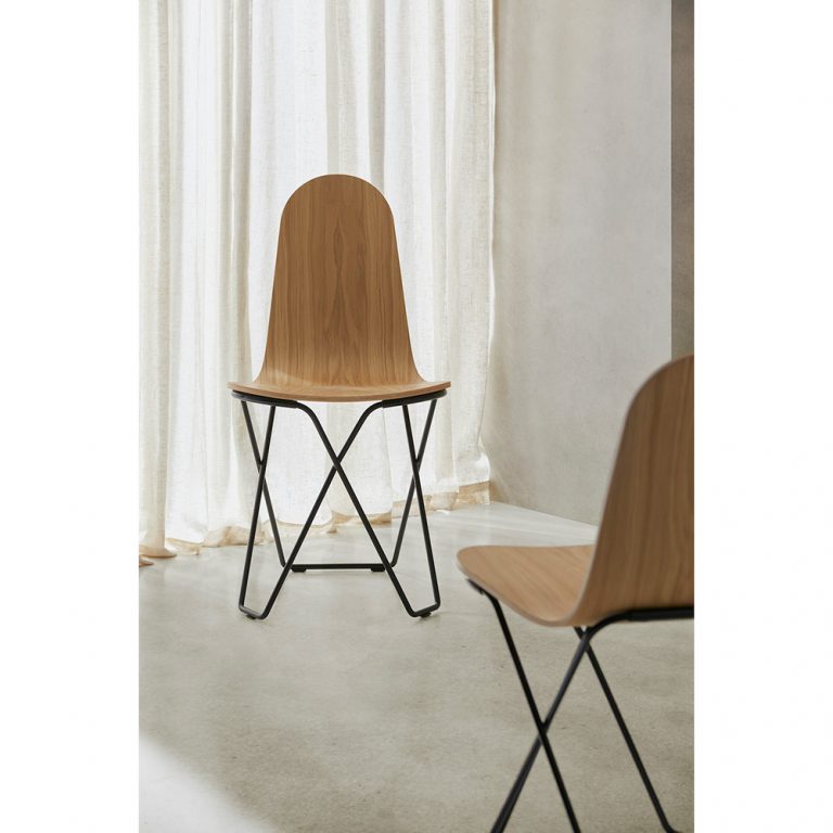 Cactus Natural Wood | Gösta Westerberg Möbel | Stol från Cuero Design